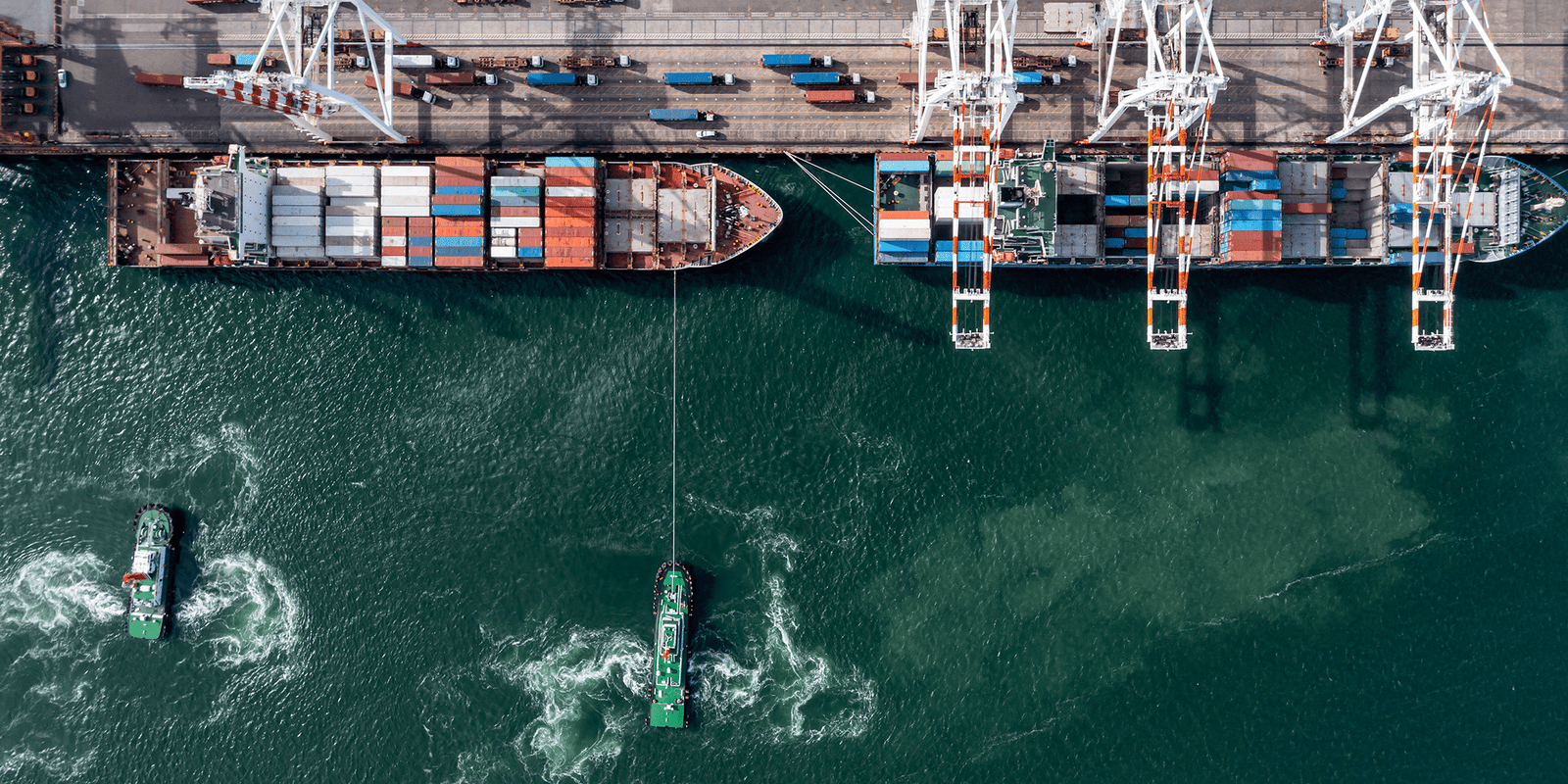 Ocean Freight Services - Maskura Logistics