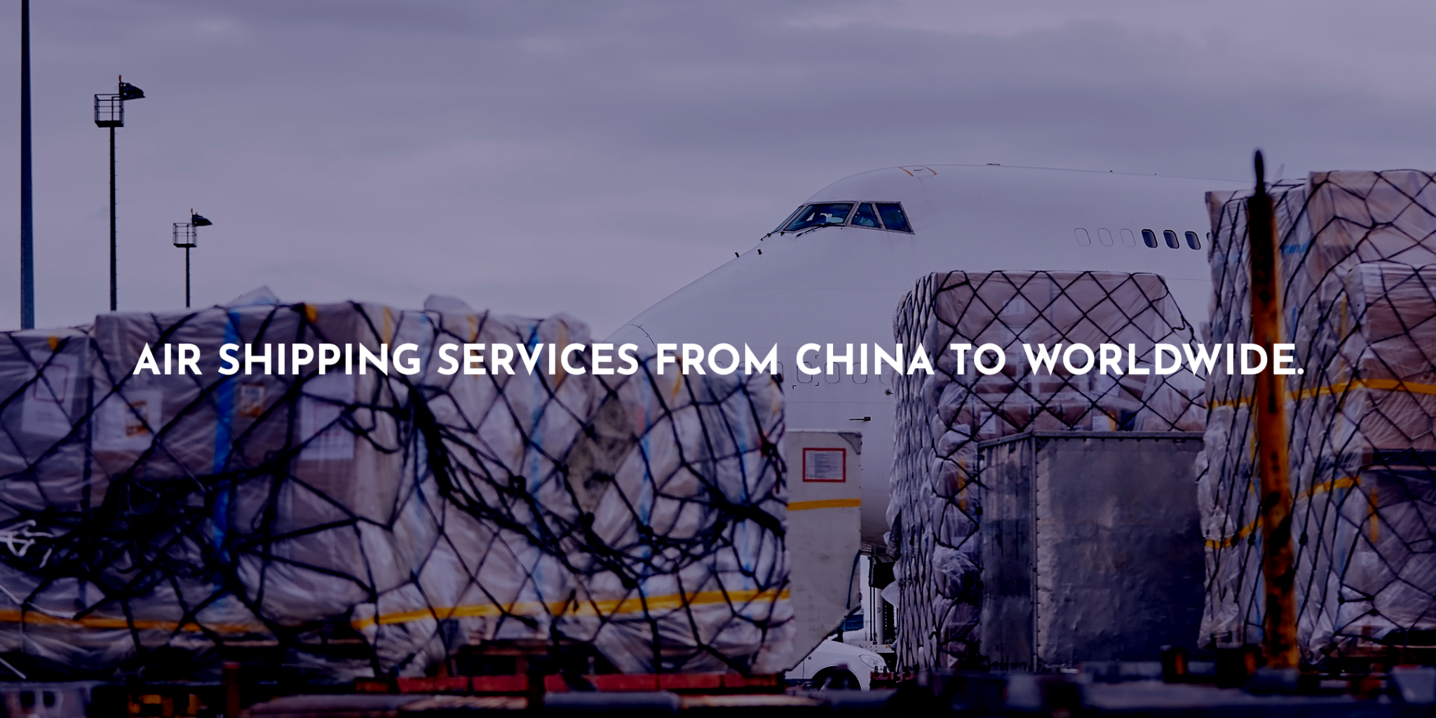 Air Freight Service - Maskura Logistics