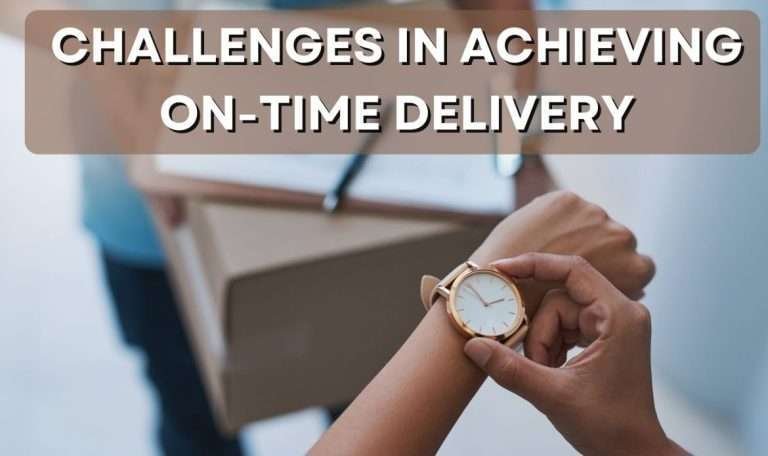 The Importance of On-Time Delivery: Maskura Logistics