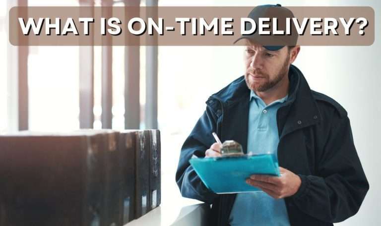 The Importance of On-Time Delivery: Maskura Logistics