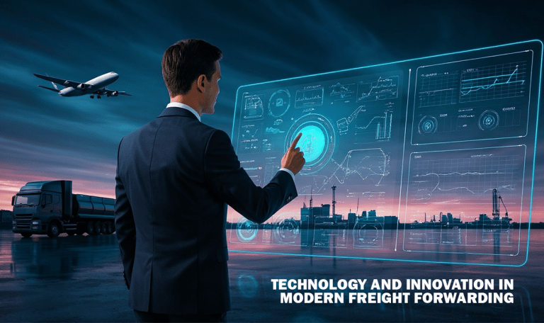 Why Freight Forwarding Services Are Key to Business Growth