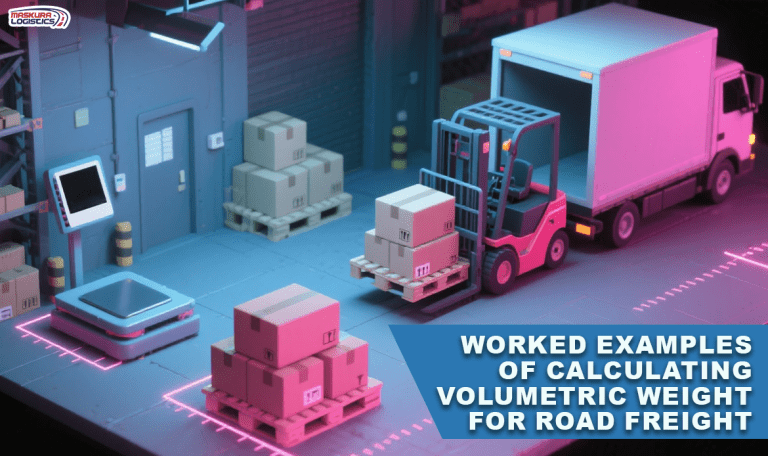 How to Calculate Volumetric Weight for Road Freight