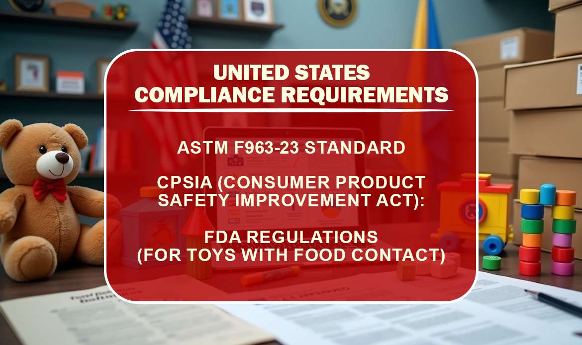 Import Toys from China 2025 | Costs, Compliance & Shipping